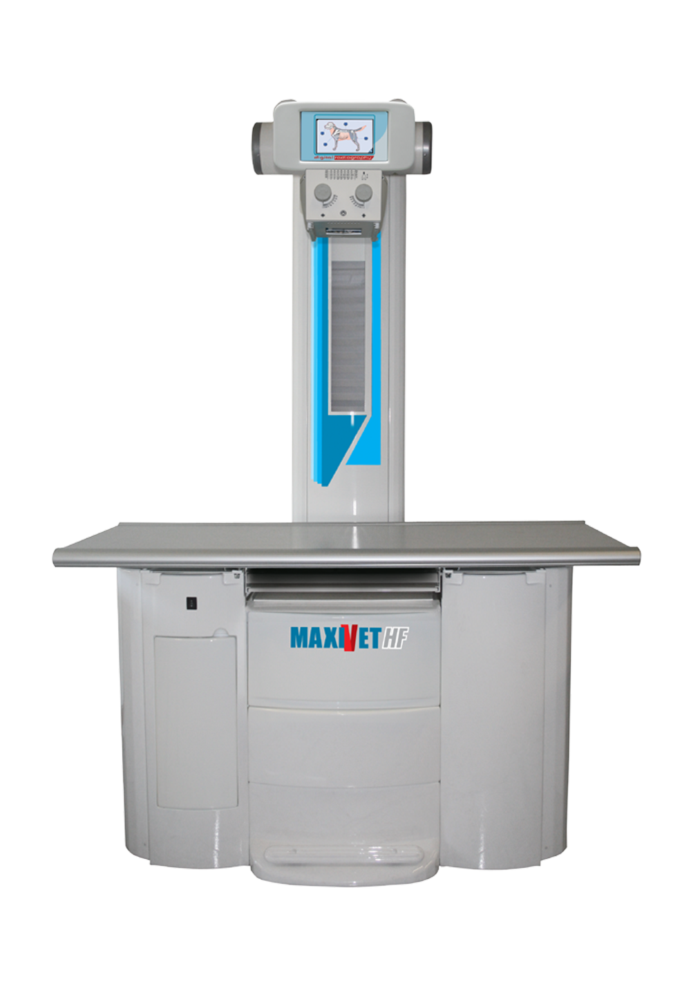 Maxivet HF Mobile Focus - ComeSelectro